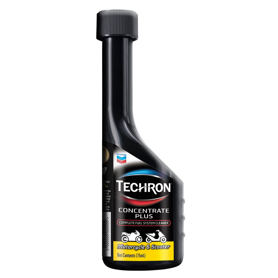 Dung Dịch Vệ Sinh Buồng Đốt Techron® Concentrate Plus | Caltex Vietnam | Vietnam